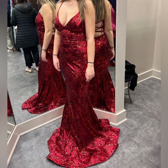 Windsor | Dresses | Windsor Prom Dress | Poshmark